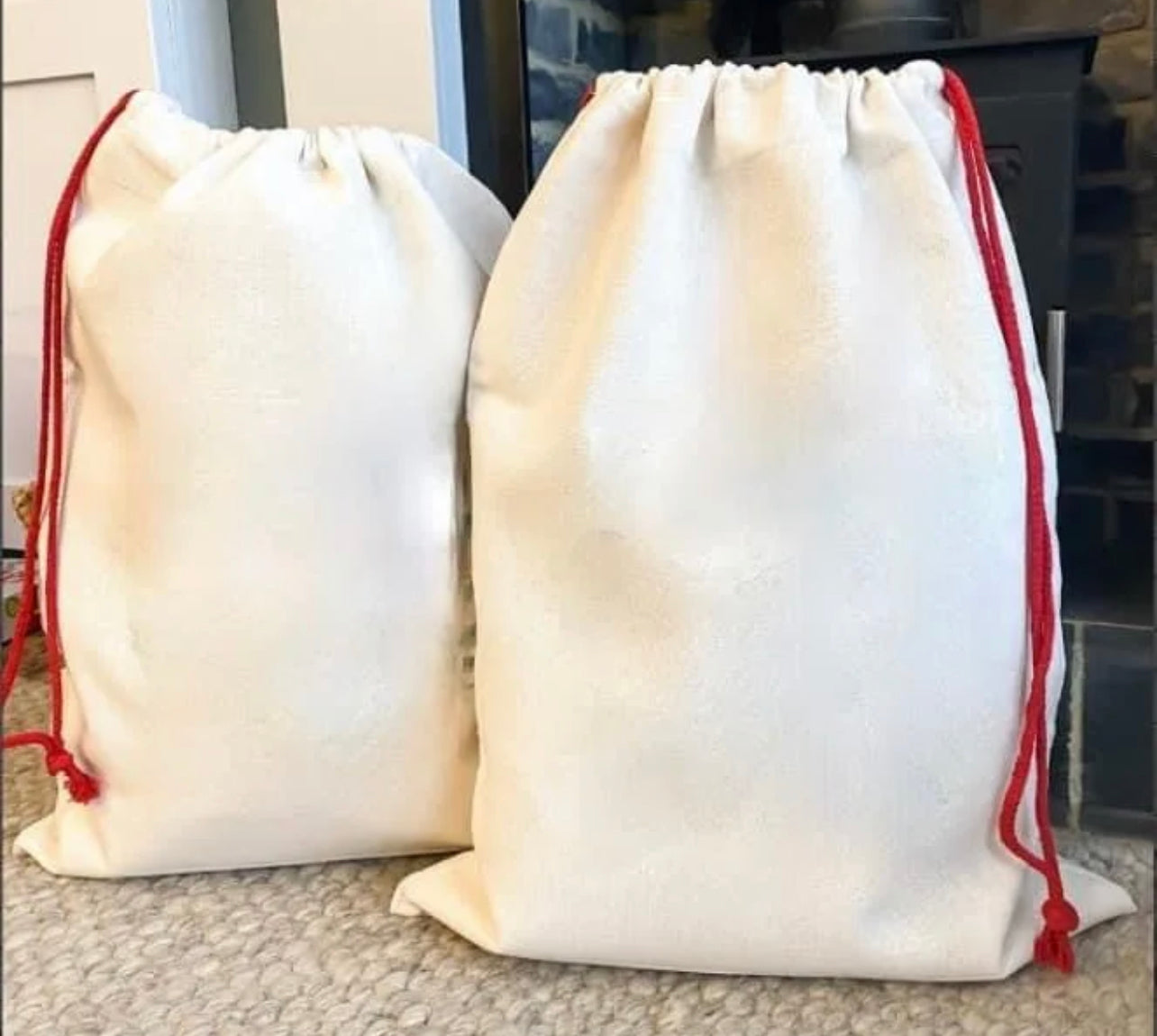 Santa Sacks – A-Z Custom Printing LLC